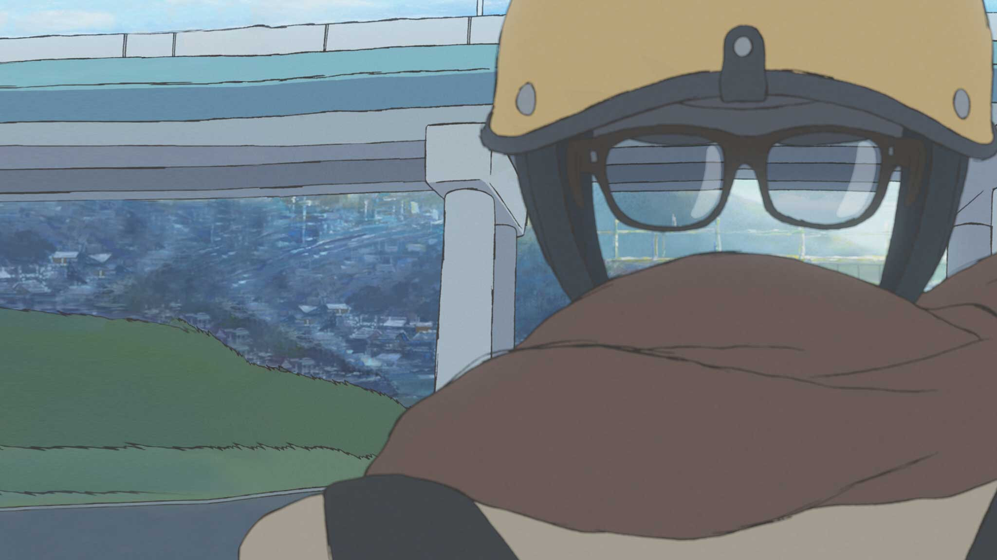 Watch Modest Heroes: Ponoc Short Films Theatre | Netflix