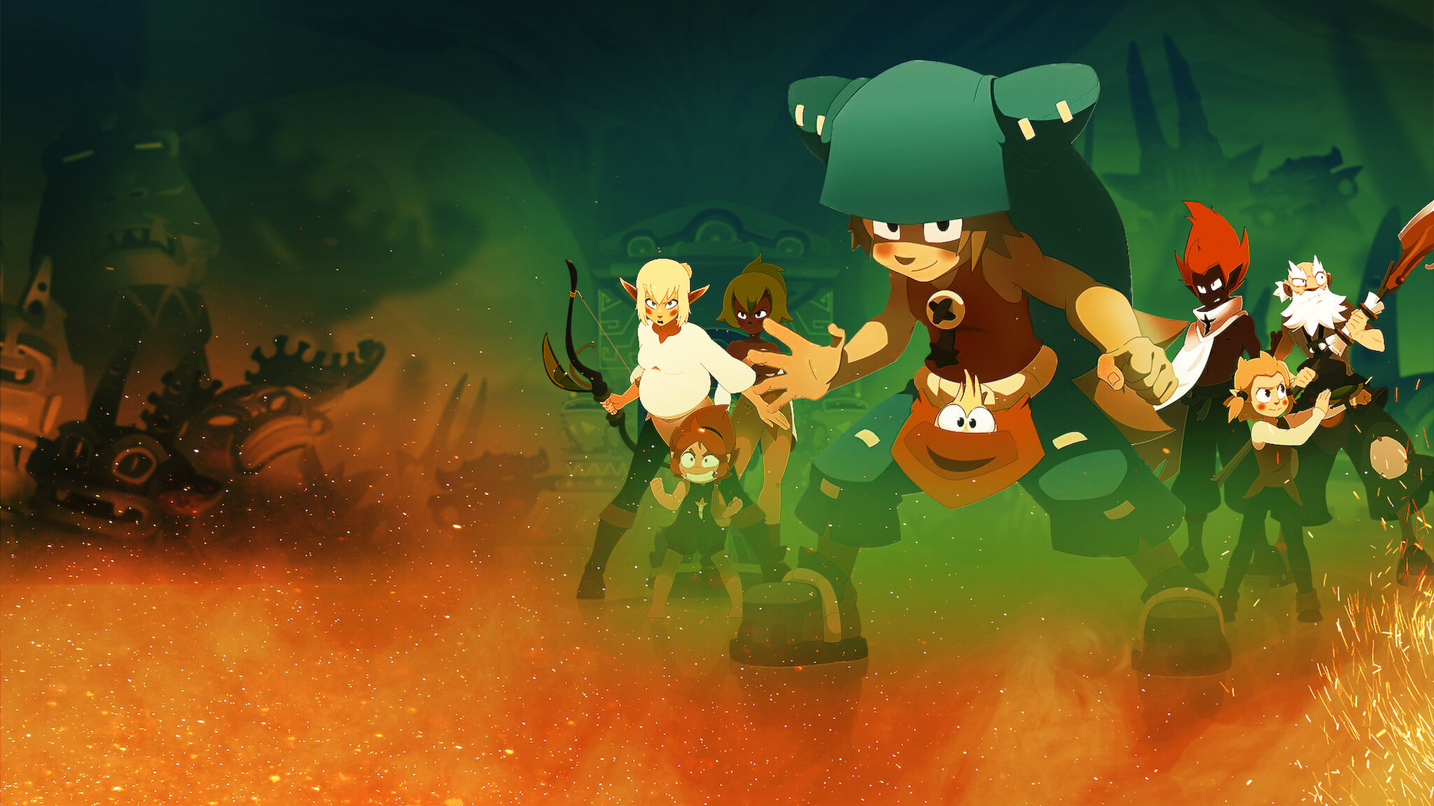 Watch Wakfu | Netflix Official Site