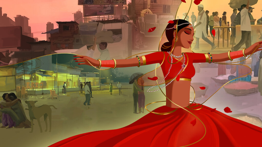Watch Bombay Rose | Netflix Official Site