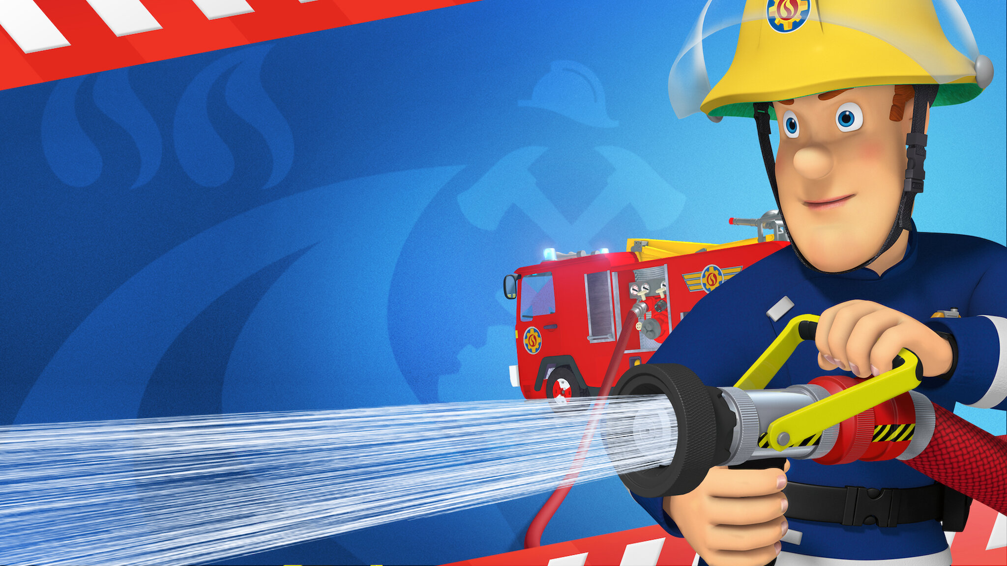 Watch Fireman Sam | Netflix