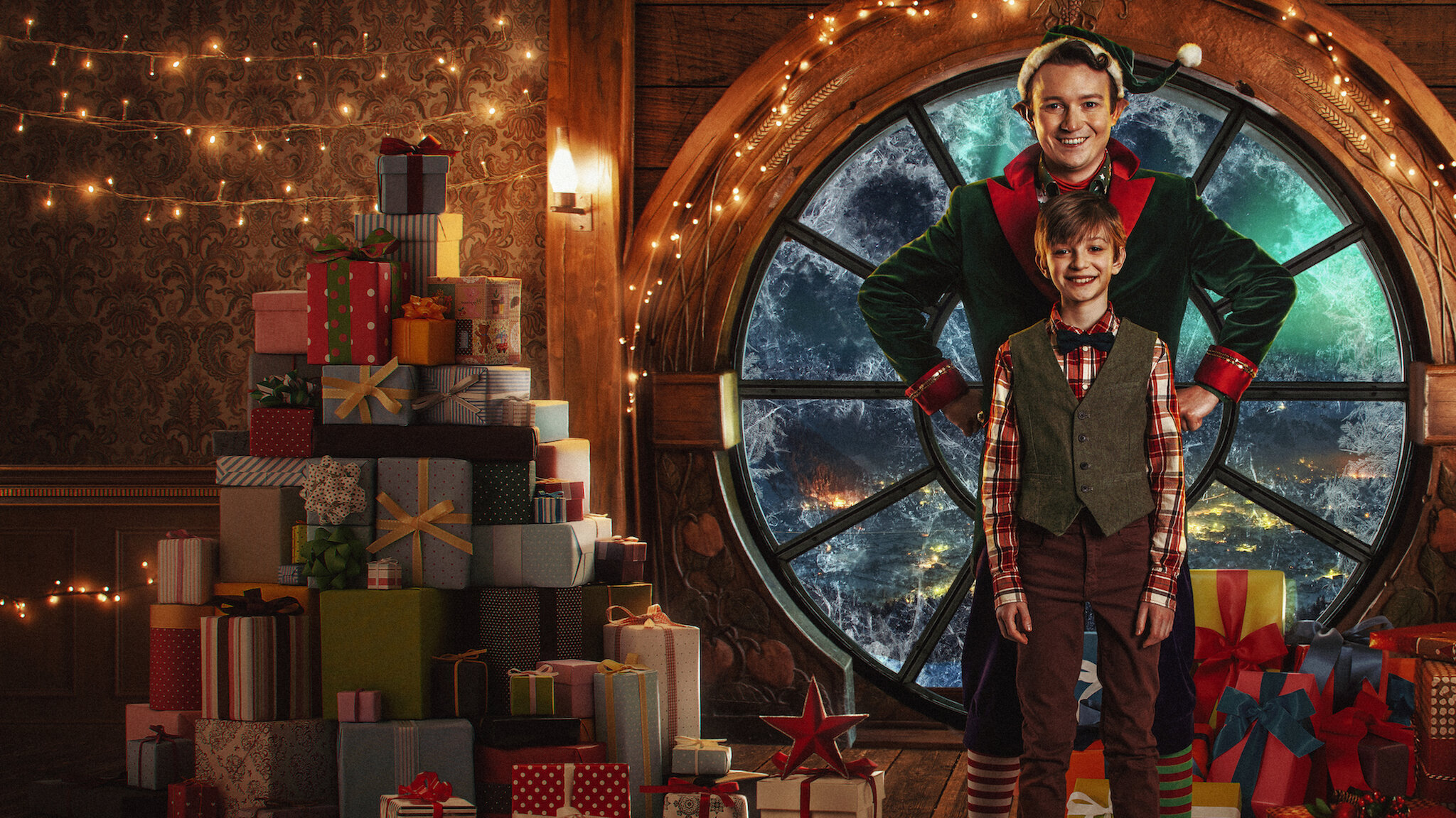 Watch David and the Elves | Netflix Official Site