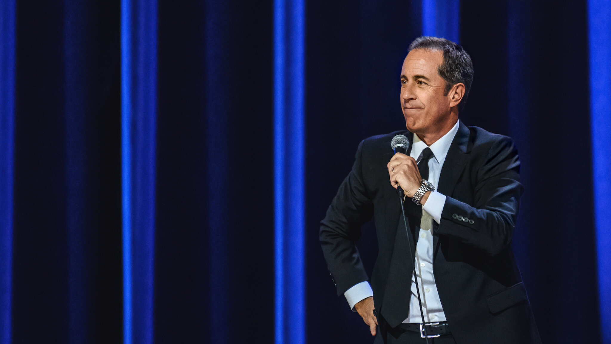 Watch Jerry Seinfeld: 23 Hours To Kill | Netflix Official Site