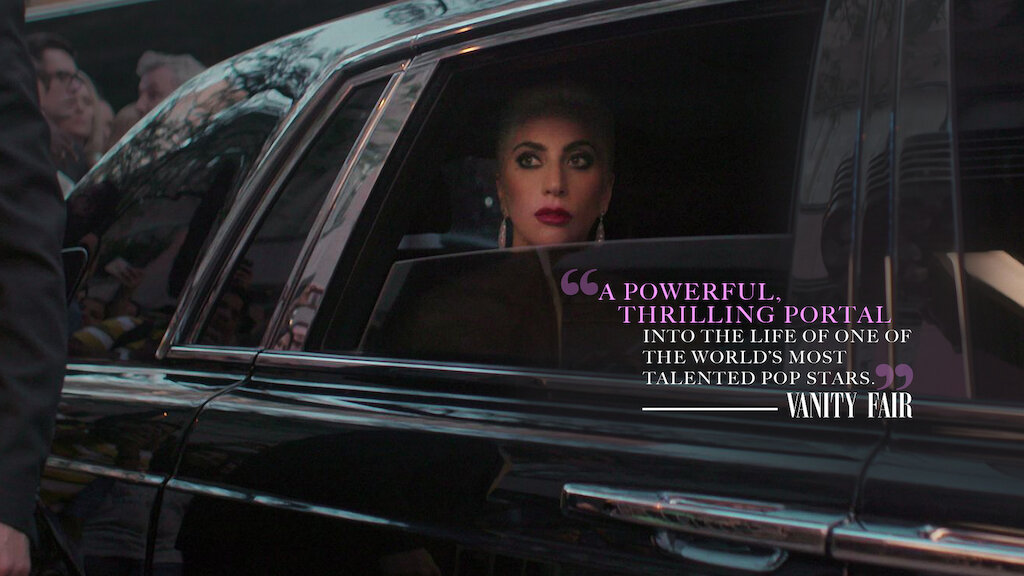 Watch Gaga: Five Foot Two | Netflix Official Site