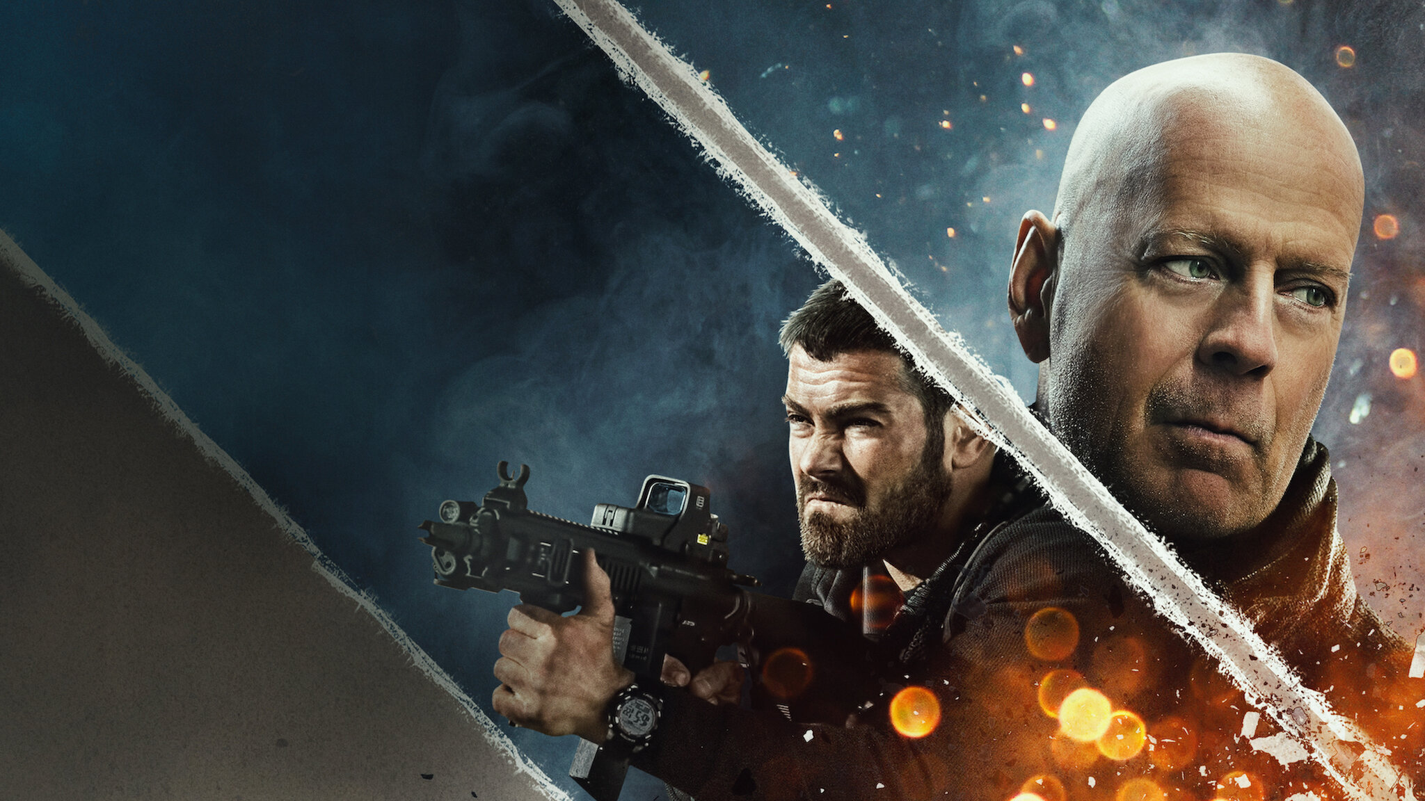 Watch Hard Kill | Netflix