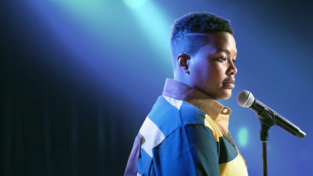 Watch Sam Jay: 3 In The Morning | Netflix Official Site