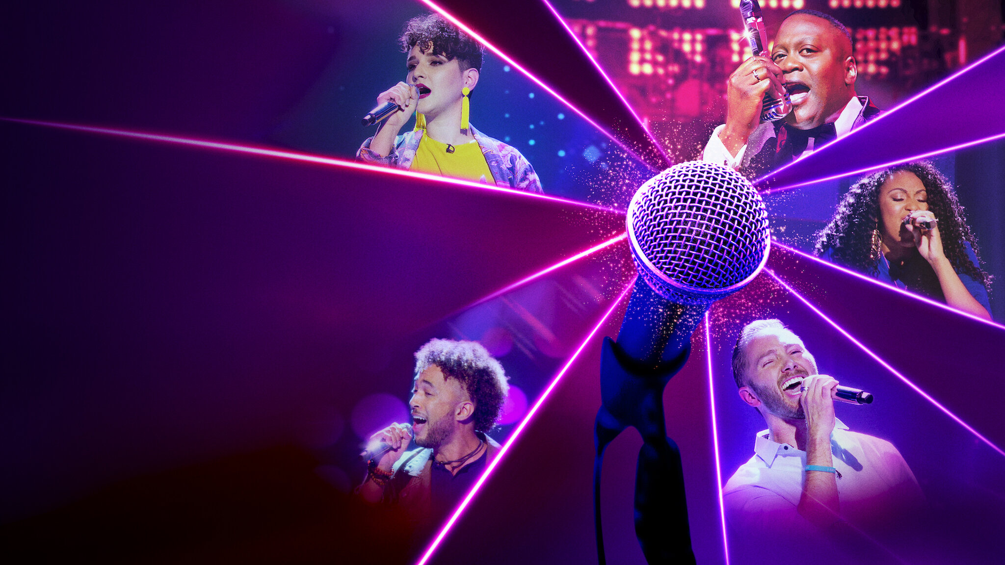 Watch Sing On! | Netflix Official Site