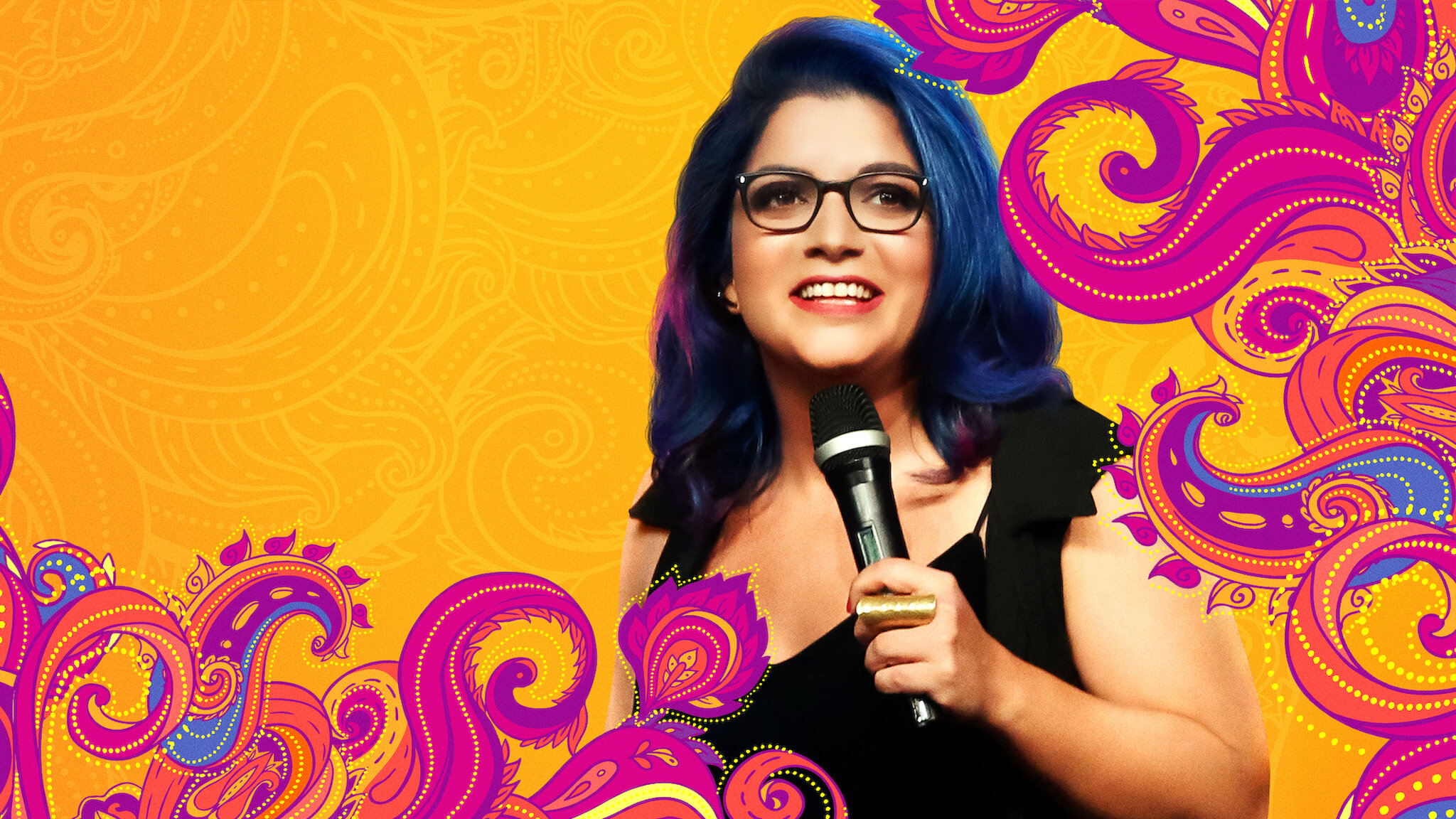 Watch Aditi Mittal: Things They Wouldn't Let Me Say | Netflix Official Site