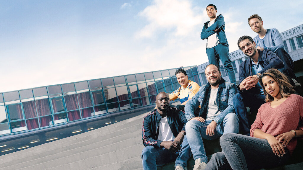 Watch School Life | Netflix Official Site