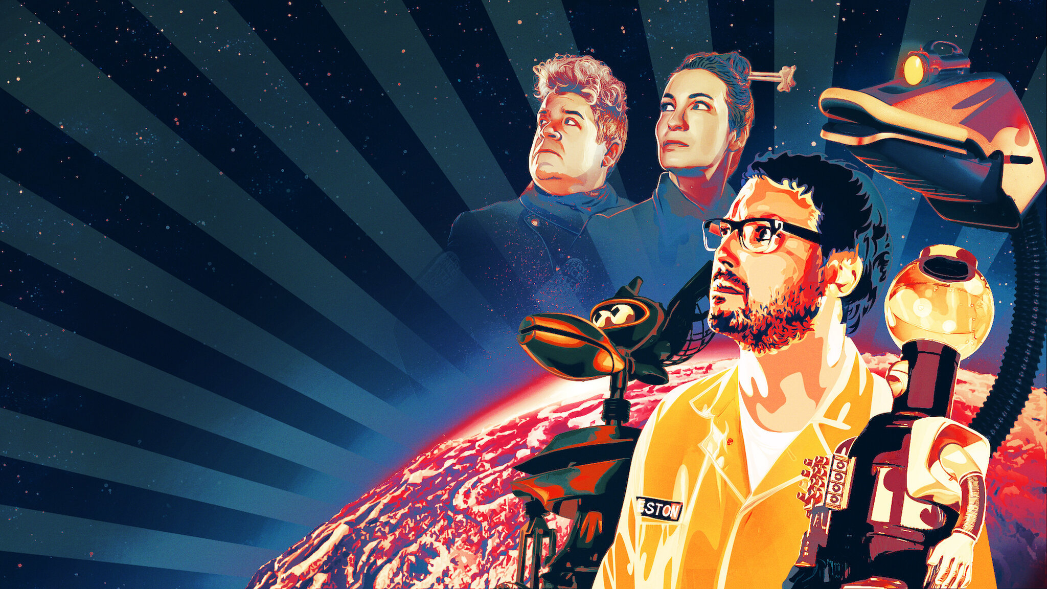 Watch Mystery Science Theater 3000 | Netflix Official Site