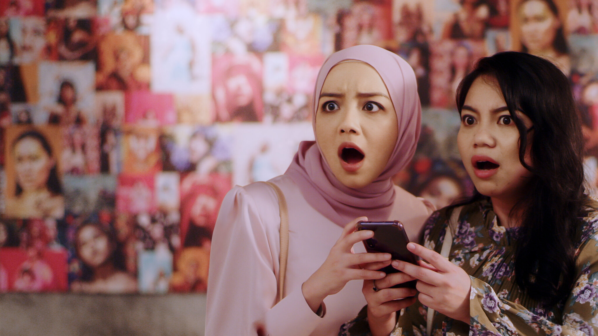 Watch Sa Balik Baju | Netflix