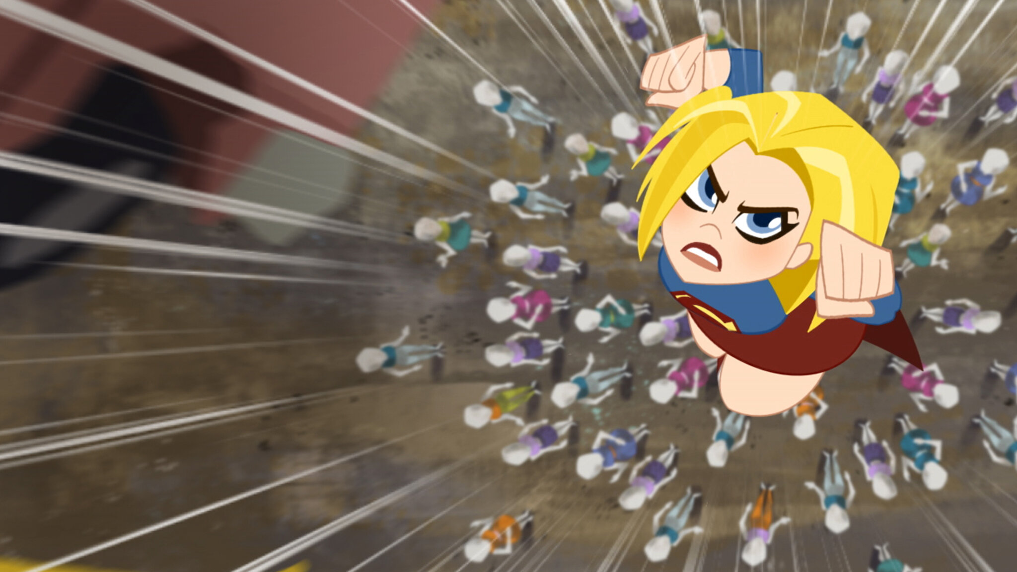 Watch DC Super Hero Girls | Netflix