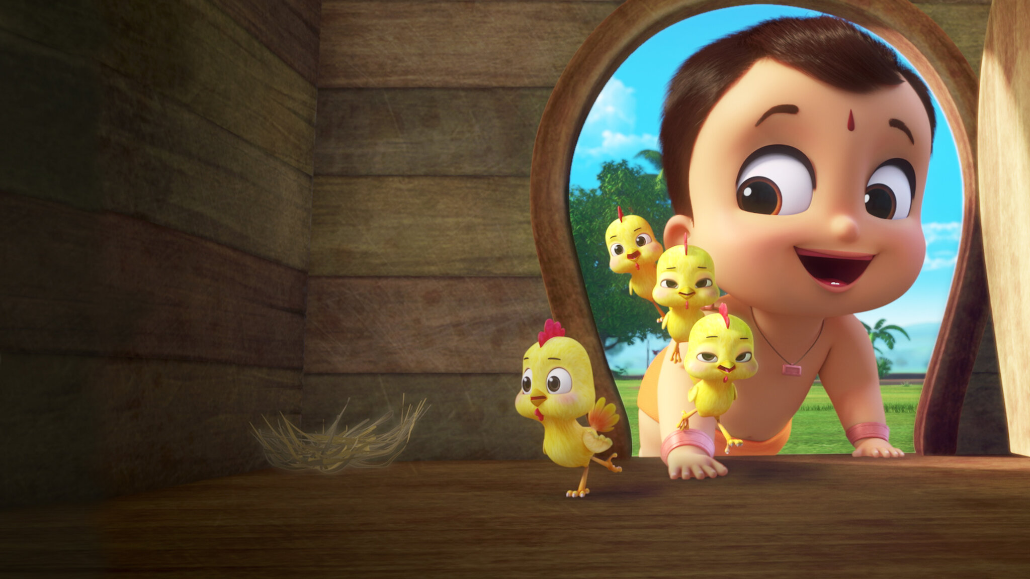 Watch Mighty Little Bheem | Netflix Official Site