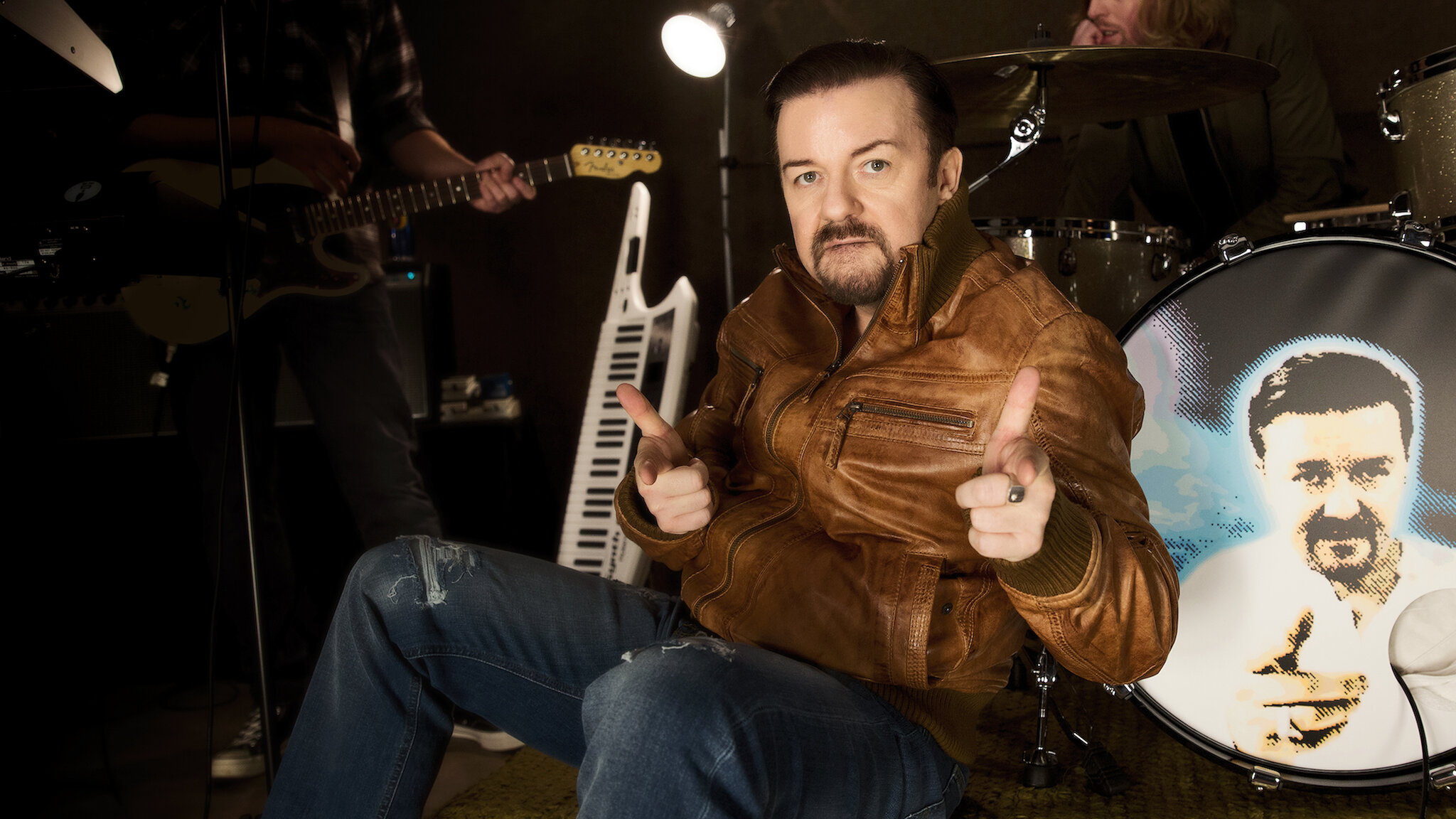 Watch David Brent: Life on the Road | Netflix Official Site