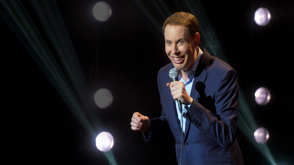 Watch Ryan Hamilton: Happy Face | Netflix Official Site
