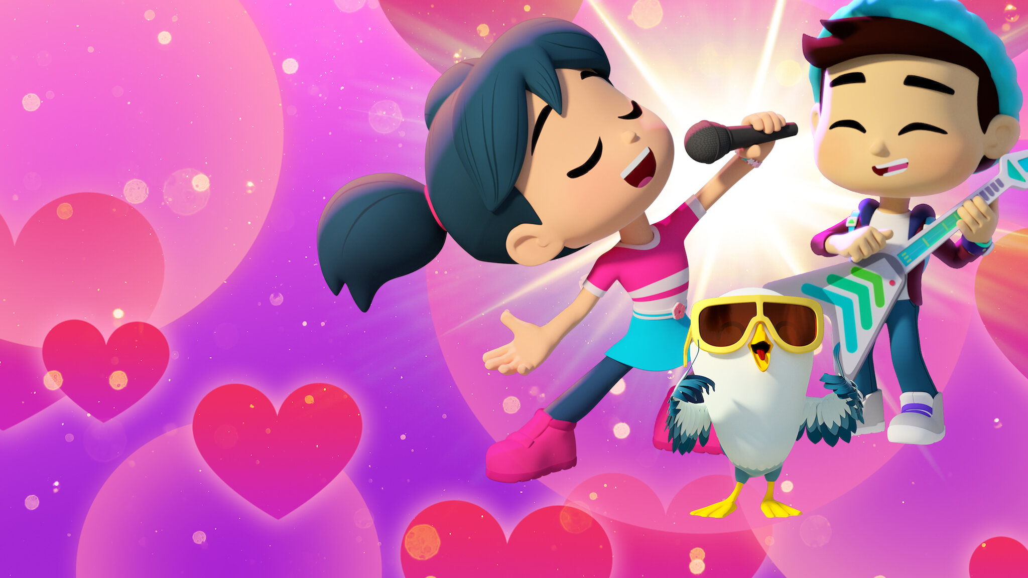 Watch StarBeam | Netflix Official Site