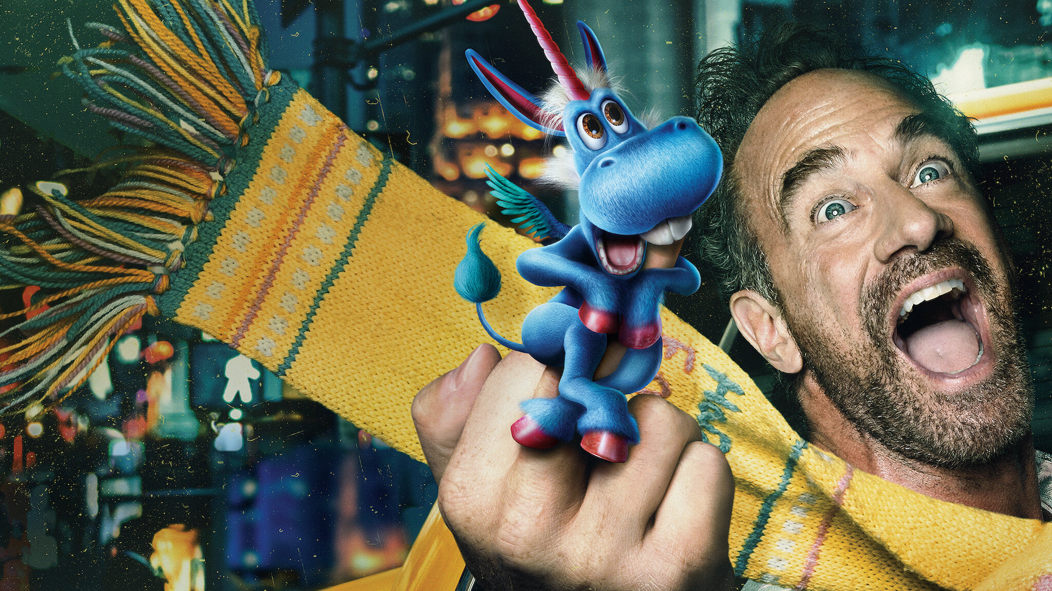 Watch Happy! | Netflix