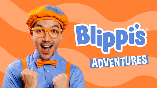 Watch Blippi The Musical | Netflix