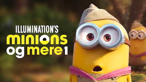 Minions og mere 2 | Netflix