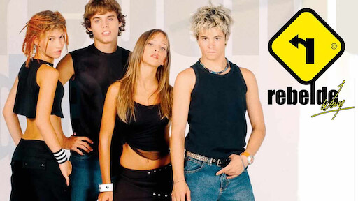Watch Rebelde | Netflix Official Site