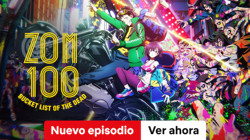 Zom 100: Cien cosas que quiero hacer antes de convertirme en zombi ...