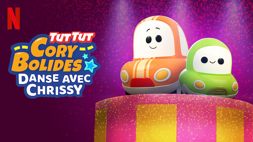 Go! Go! Cory Carson: Chrissy Takes the Wheel | Site officiel de Netflix