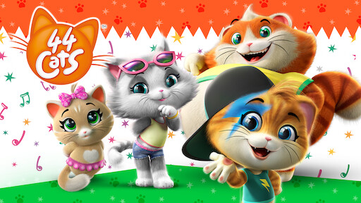 Watch Talking Tom and Friends | Netflix