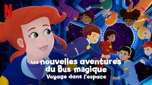 Le Bus Magique Saison 4 – Le Bus Magique – VVME