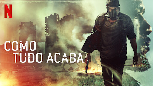 Spectral | Site oficial da Netflix
