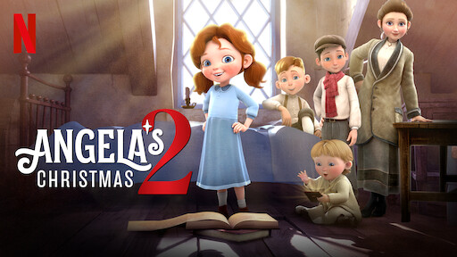 Watch Angela's Christmas | Netflix Official Site