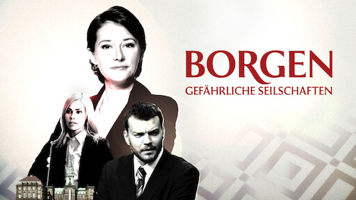 Borgen – Macht und Ruhm | Netflix – offizielle Webseite