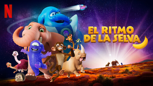 La elefanta del mago | Sitio oficial de Netflix