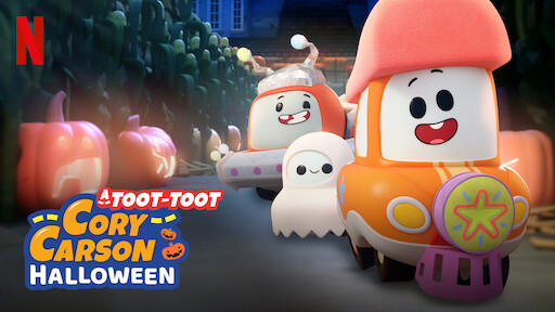 Watch A Toot-Toot Cory Carson Christmas | Netflix Official Site