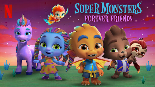 Watch Super Monsters: Santa’s Super Monster Helpers | Netflix Official Site