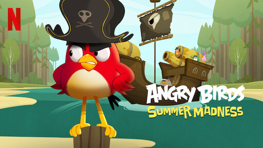 Watch Angry Birds | Netflix