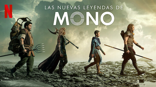 El Rey Mono | Sitio oficial de Netflix