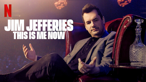 Watch Jim Jefferies : BARE | Netflix