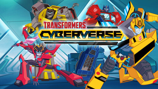 Watch Transformers: Rescue Bots | Netflix