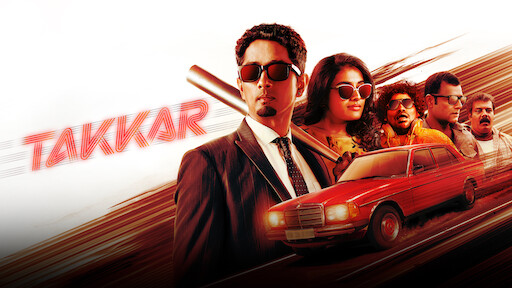 Watch Takkar (Malayalam) | Netflix