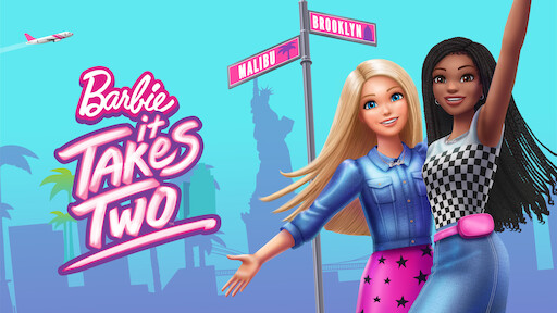 Watch Barbie Epic Road Trip | Netflix Official Site