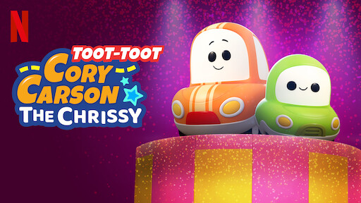Watch A Toot-Toot Cory Carson Halloween | Netflix Official Site