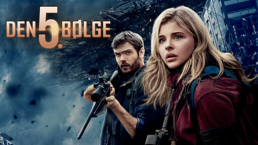 Extinction | Officielt Netflix-websted