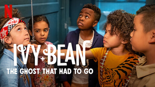 Watch Ivy + Bean | Netflix Official Site