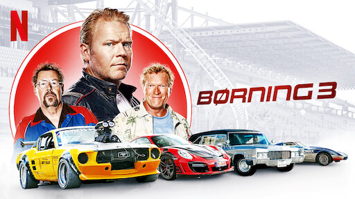 Watch Drive | Netflix Official Site