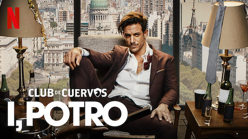 Watch Club de Cuervos Presents: The Ballad of Hugo Sánchez | Netflix ...