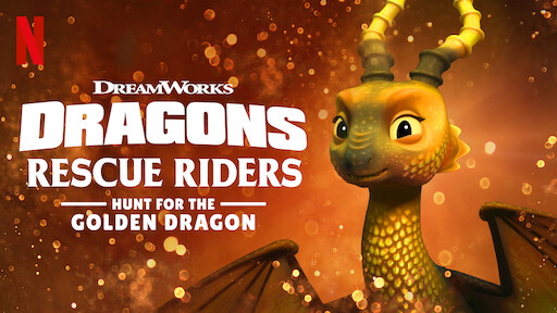 Watch Dragons: Rescue Riders: Secrets of the Songwing | Netflix ...