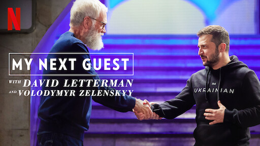 Watch My Next Guest Needs No Introduction With David Letterman ...