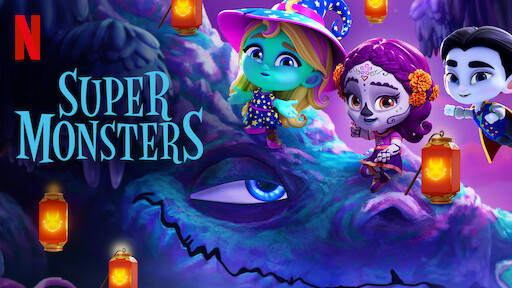 Watch Super Monsters Save Christmas | Netflix Official Site