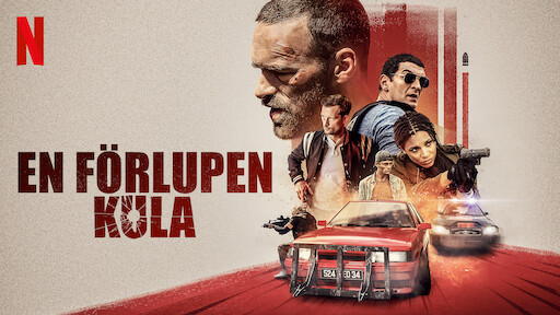 En förlupen kula 2 | Netflix officiella webbplats