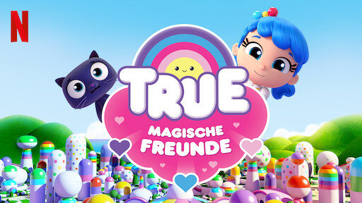 True: Rainbow Rescue | Netflix – offizielle Webseite