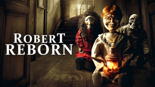 Watch Robert the Doll | Netflix